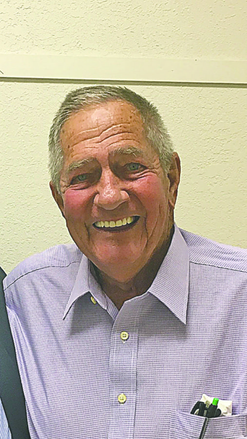 Lee Bishop