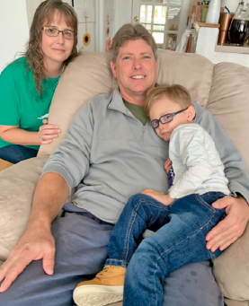 Author Spotlight: John Creel shares the good news