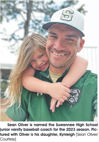 Sean Oliver named Bulldogs junior varsity head coach