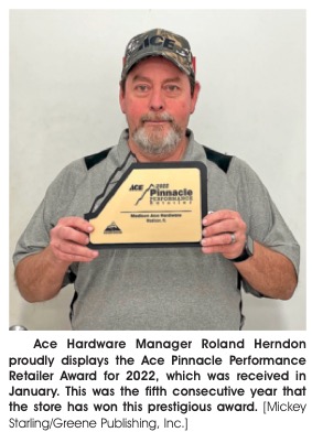 Madison’s Ace Hardware reaches the pinnacle of success