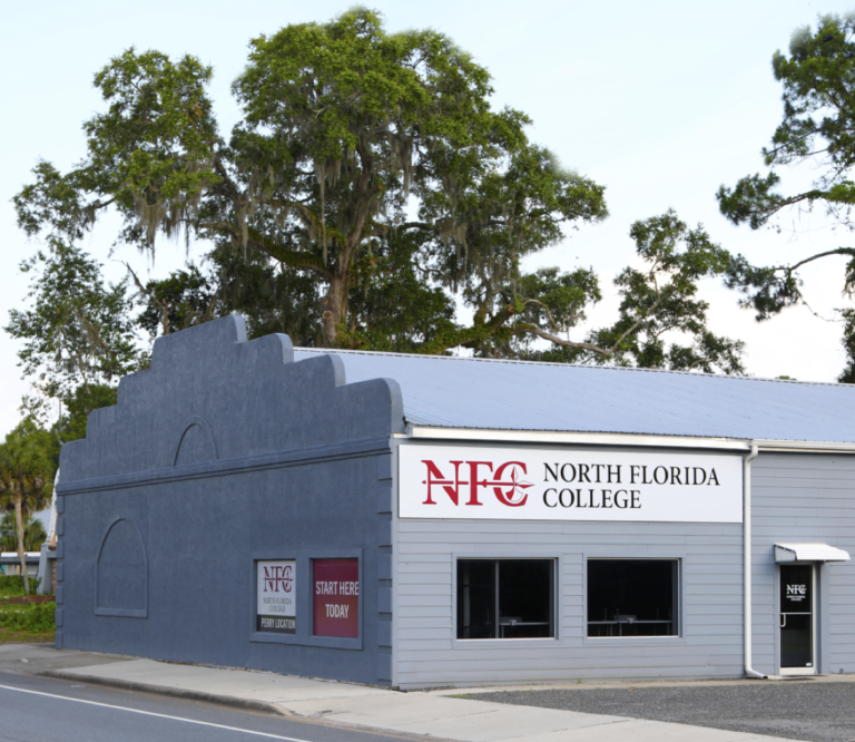 North Florida College hosts grand opening July 13 for new Perry Location