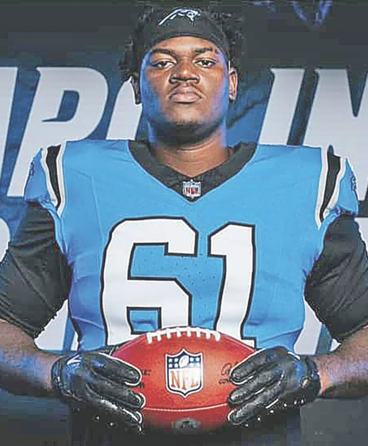 Madison native makes NFL roster