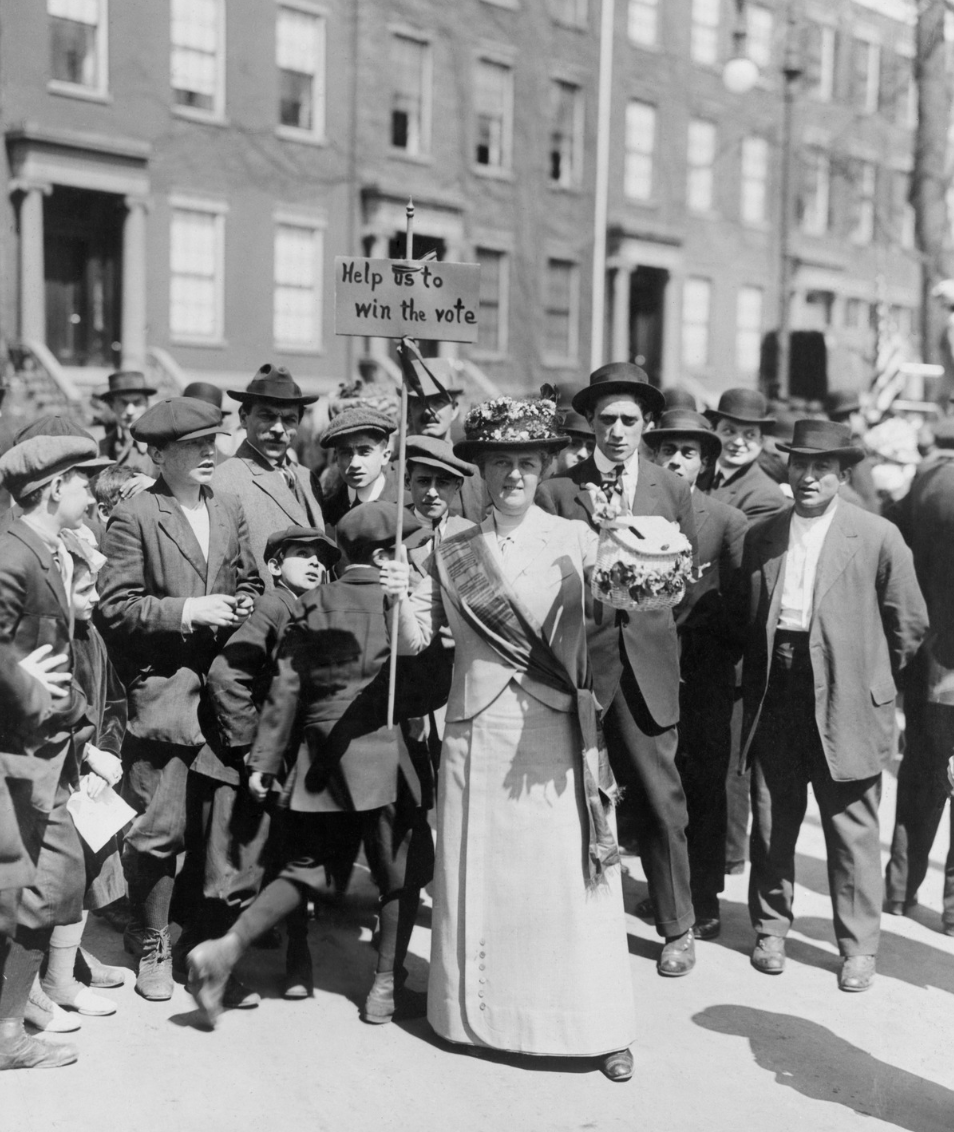 Remarkable women who changed the world, part one