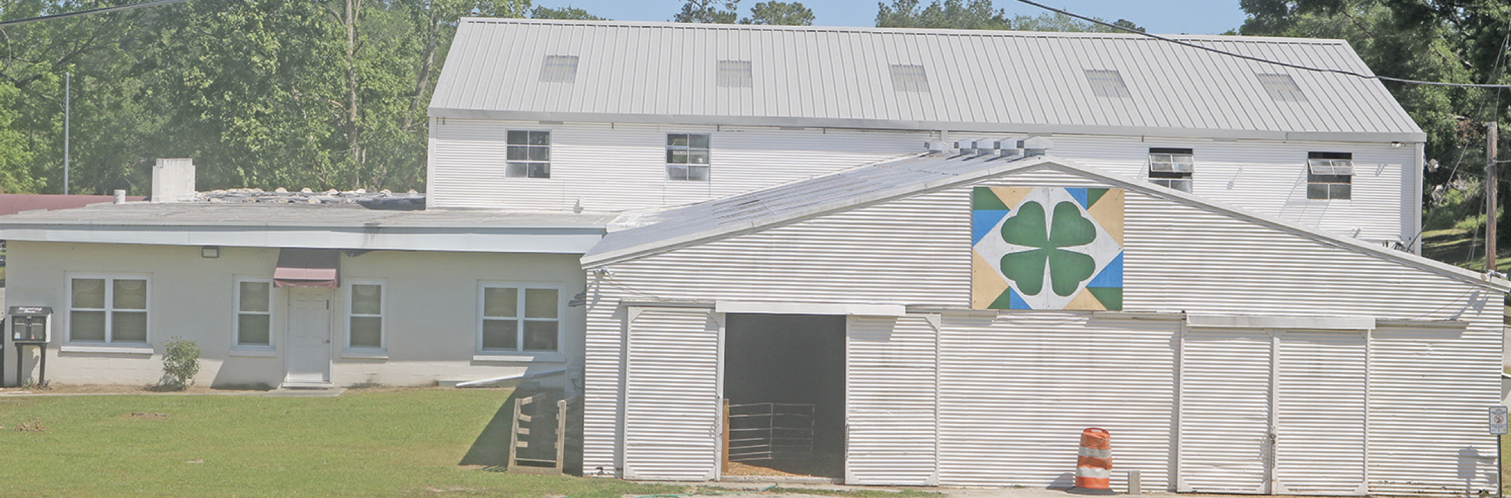 Commissioners consider saying “goodbye” to Ag. Building