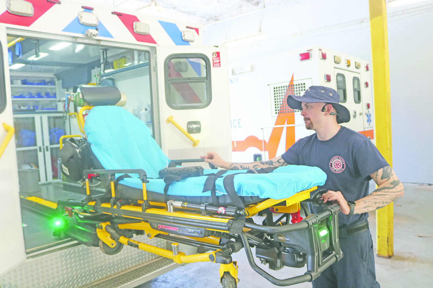 Half century of progress leads to saving lives