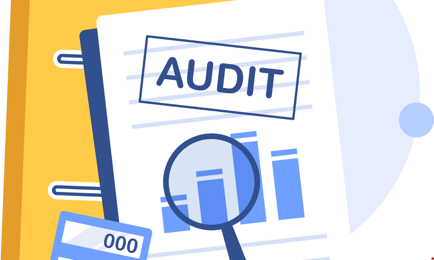 County receives audit result