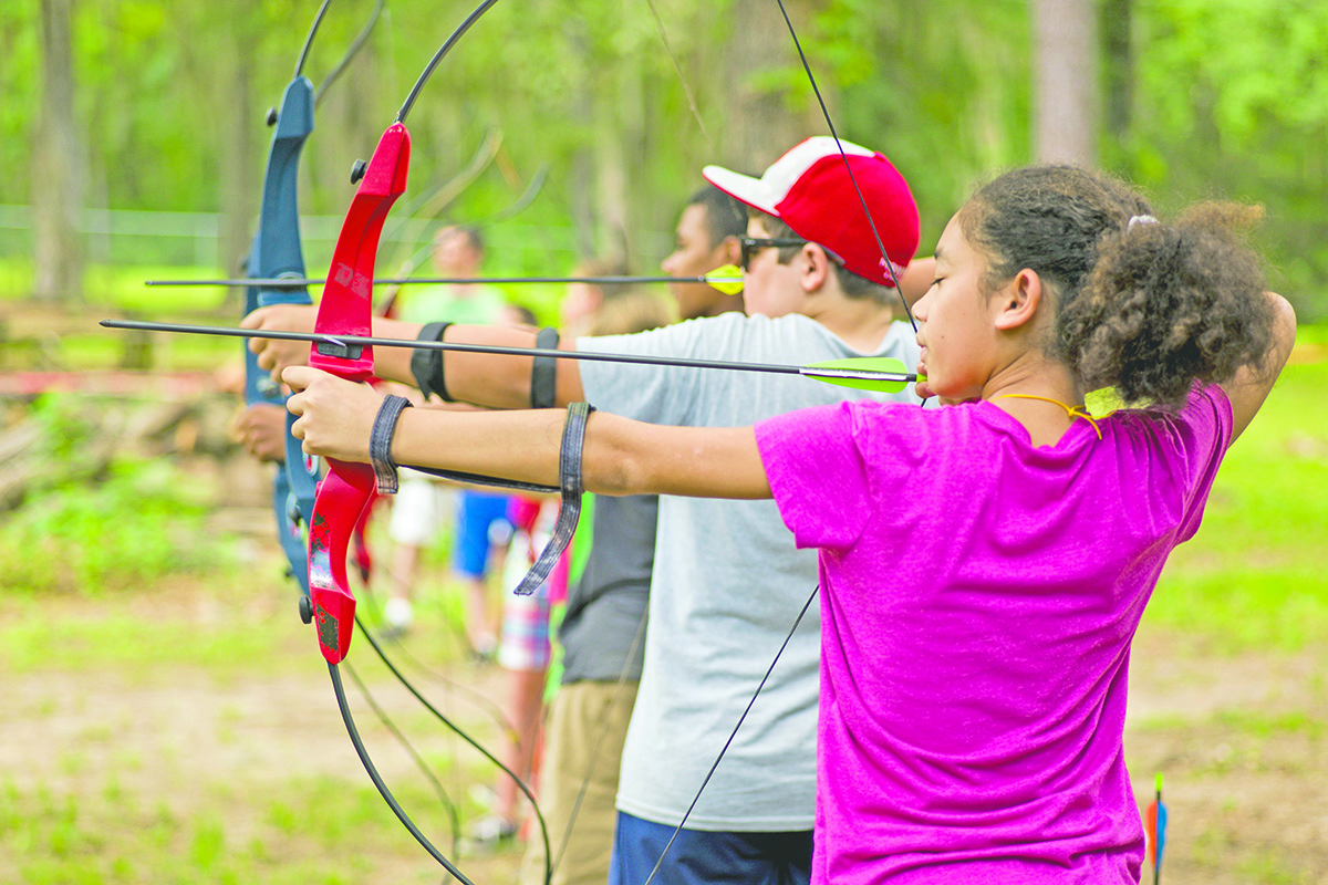 Florida 4-H receives nearly $1 million for camp cabin project