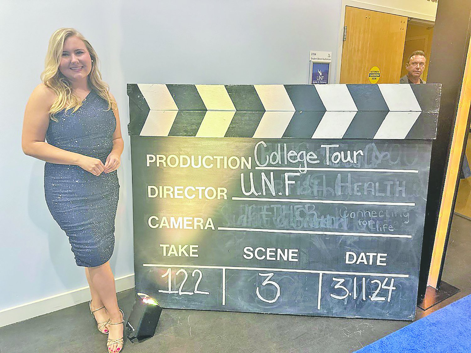 Madison native Jessica Hasty stars in Amazon Prime show