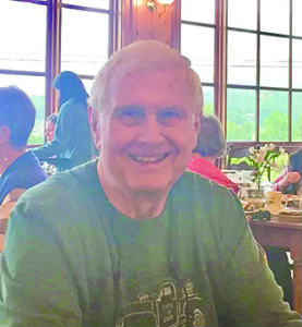 John McKay “Johnny” Cherry, Jr.