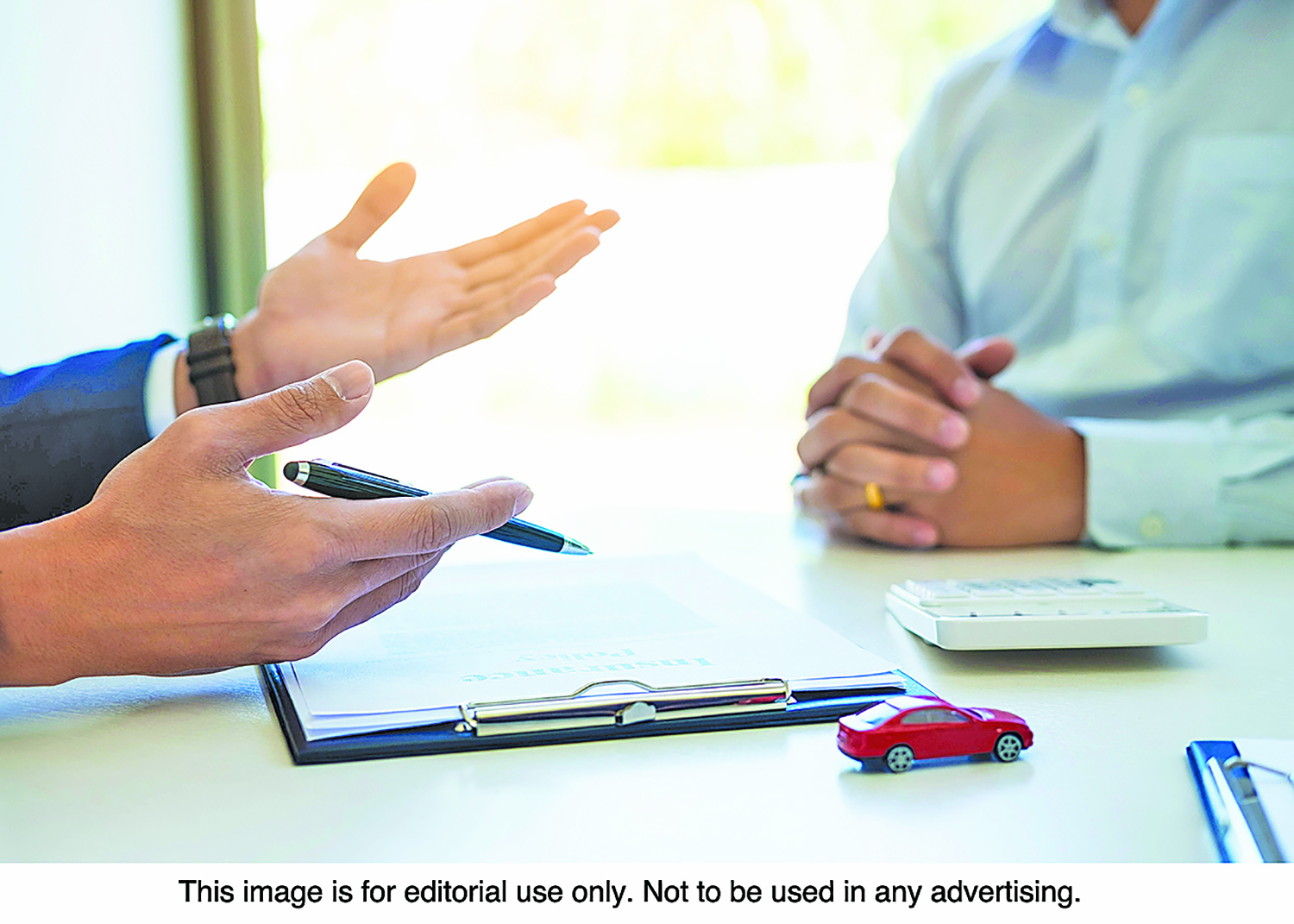 The basics of auto insurance