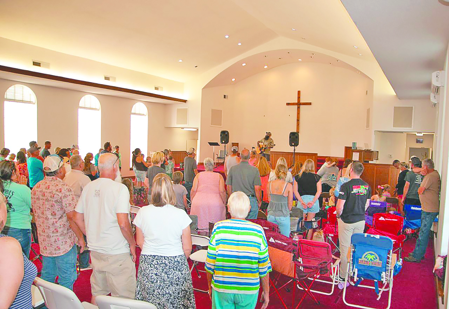 CrossPointe Church preparing new home