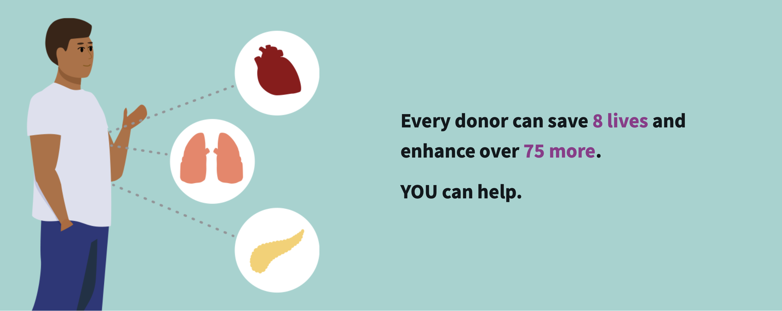 Organ donation: how it works
