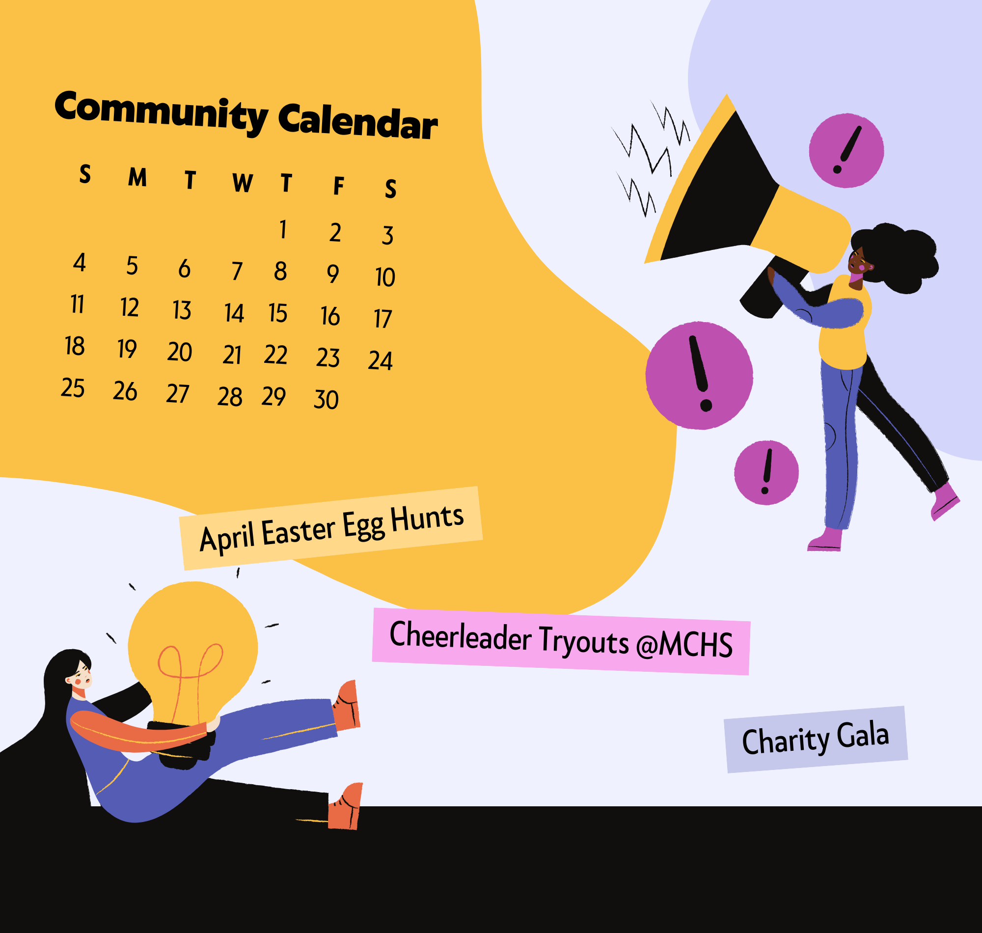 Community Calendar