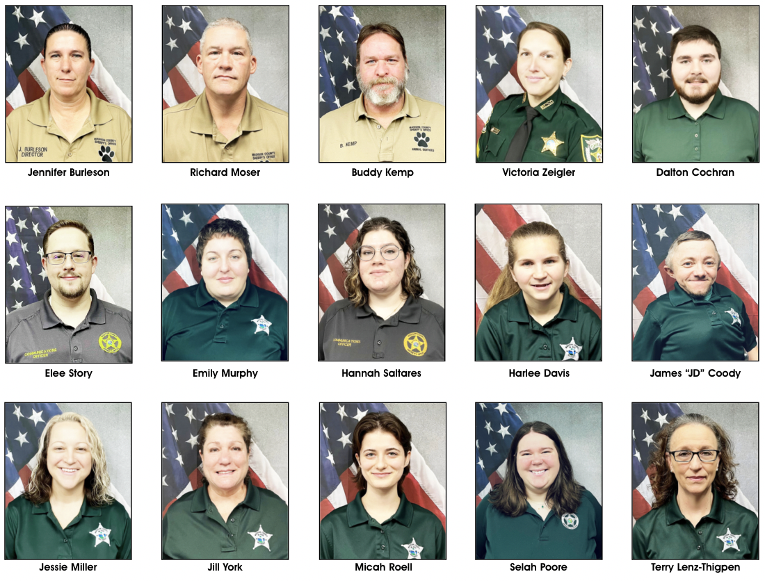 Honoring our heroes behind the scenes