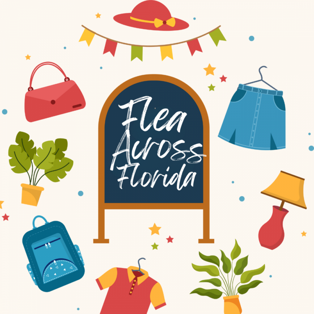Flea Across Florida dates announced