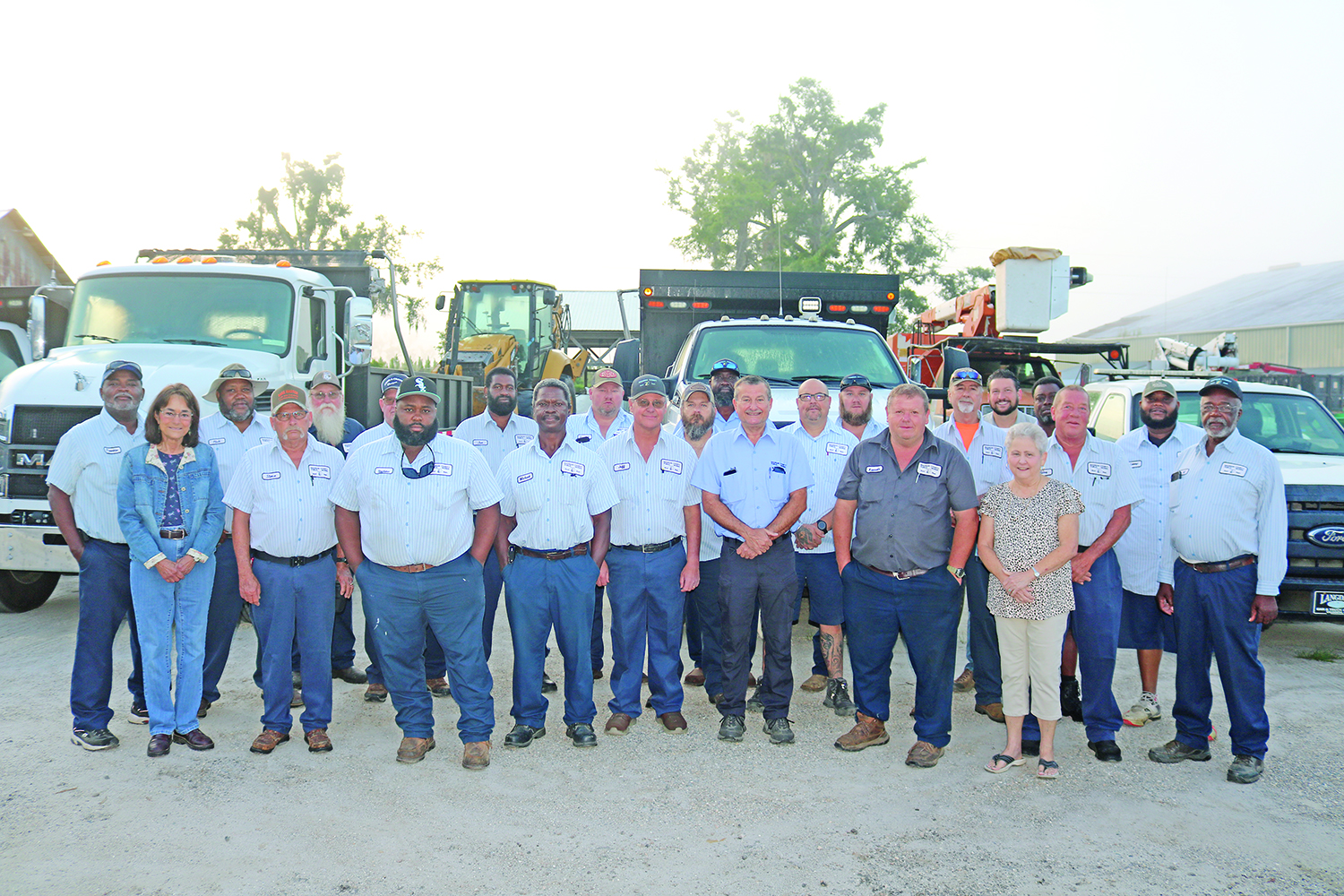 Madison County Road Department