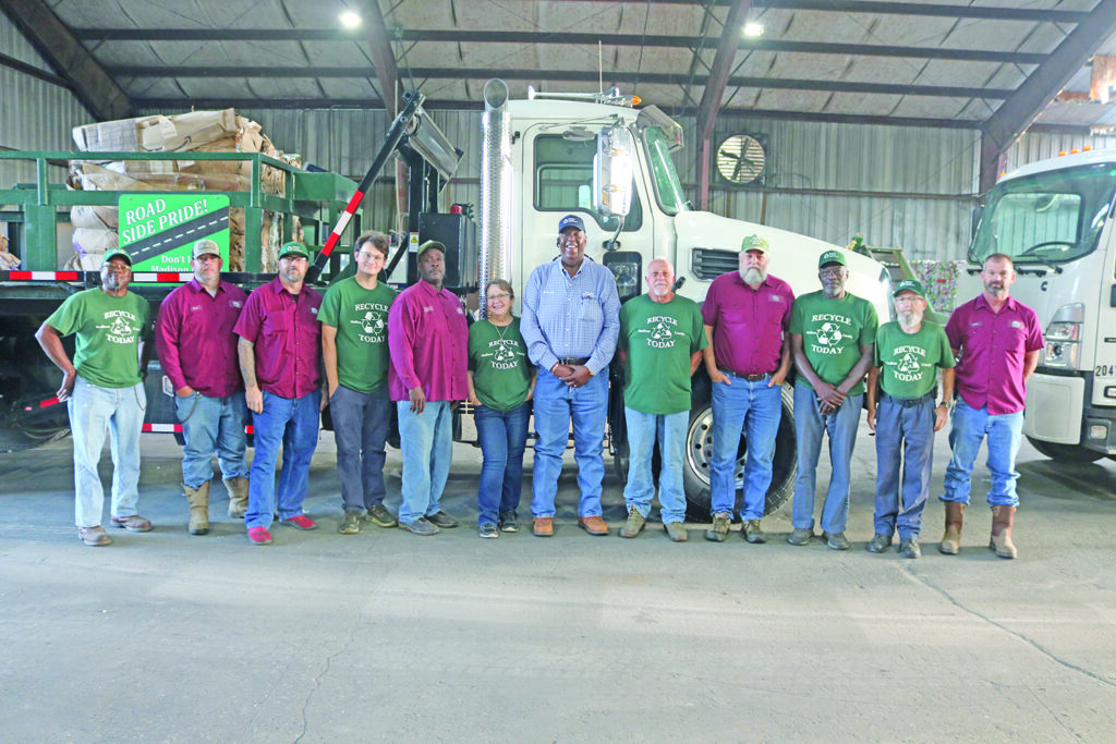 Madison County Public Works: Solid Waste and Recycling