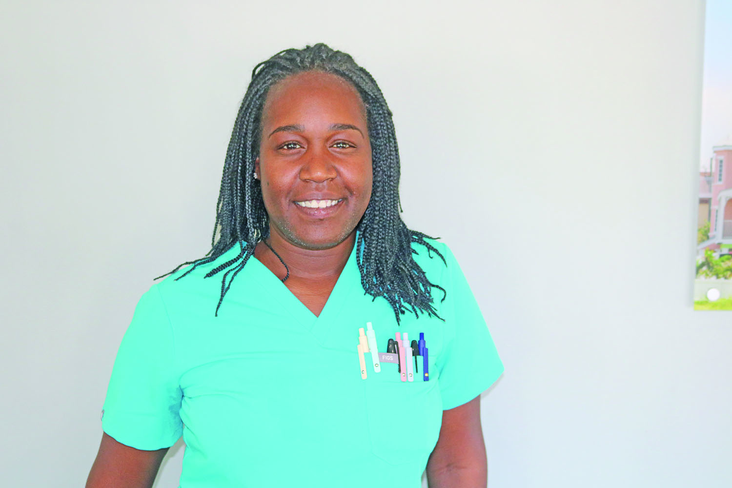 Meet Teonna Tillman