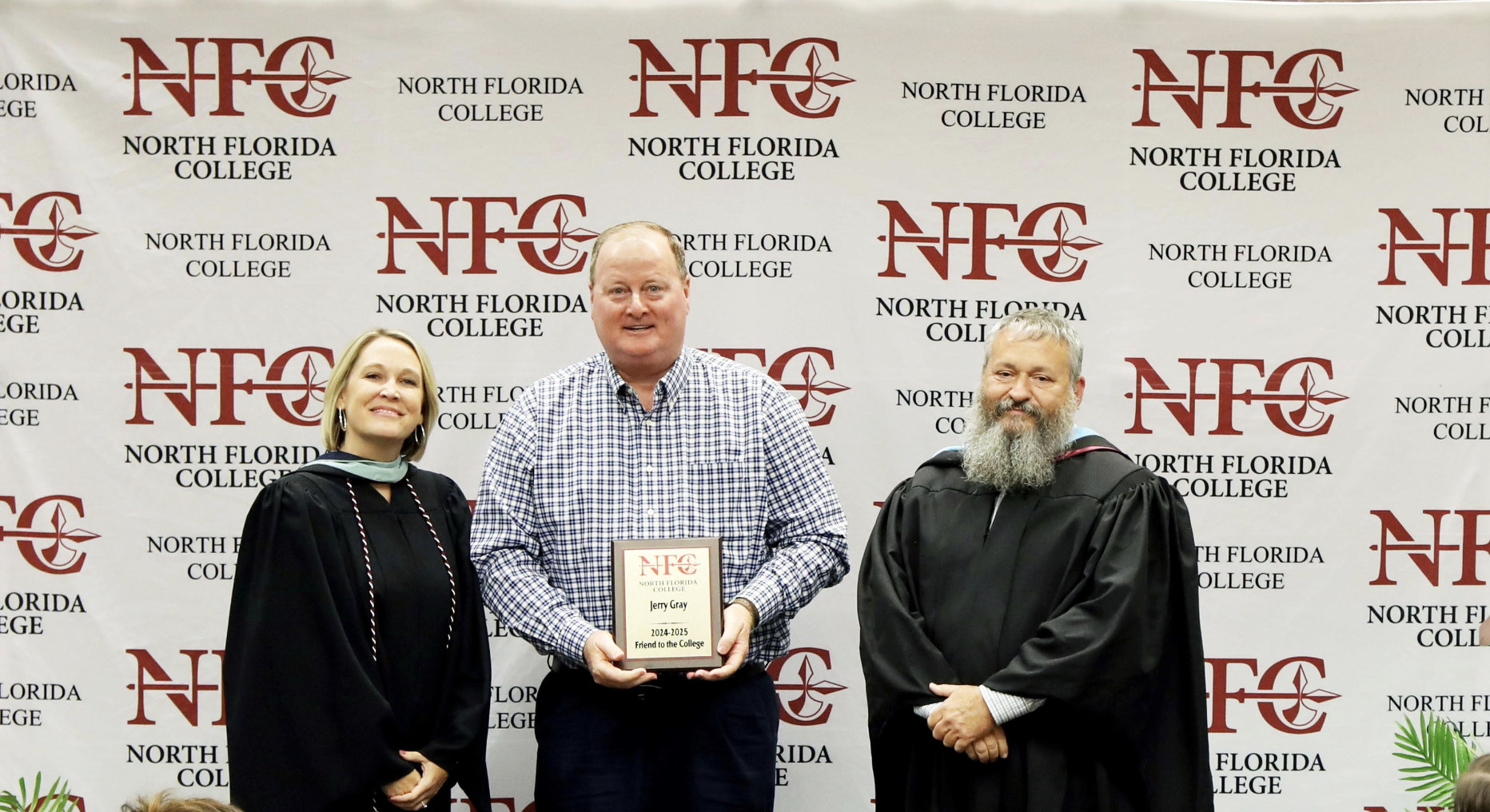 From classroom to community: NFC awards shine spotlight on student ...