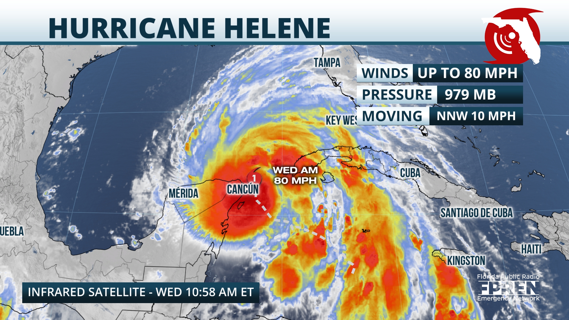 National Hurricane Center issues postmortem report on 2024 Helene