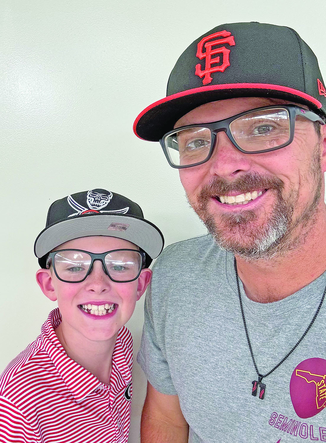 Winners for Father’s Day look-alike contest chosen