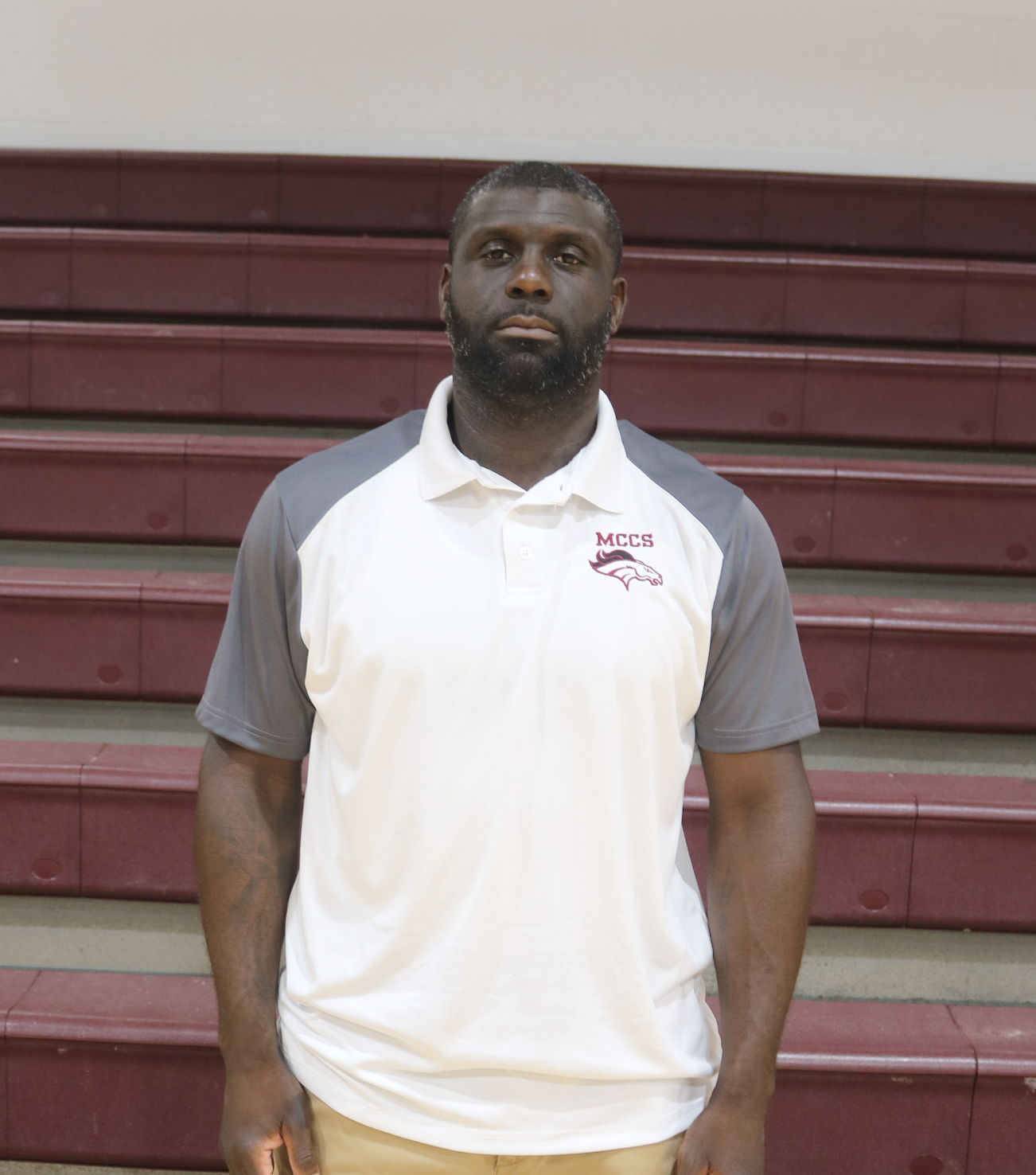 Meet Bronco Head Coach Brian Peacock