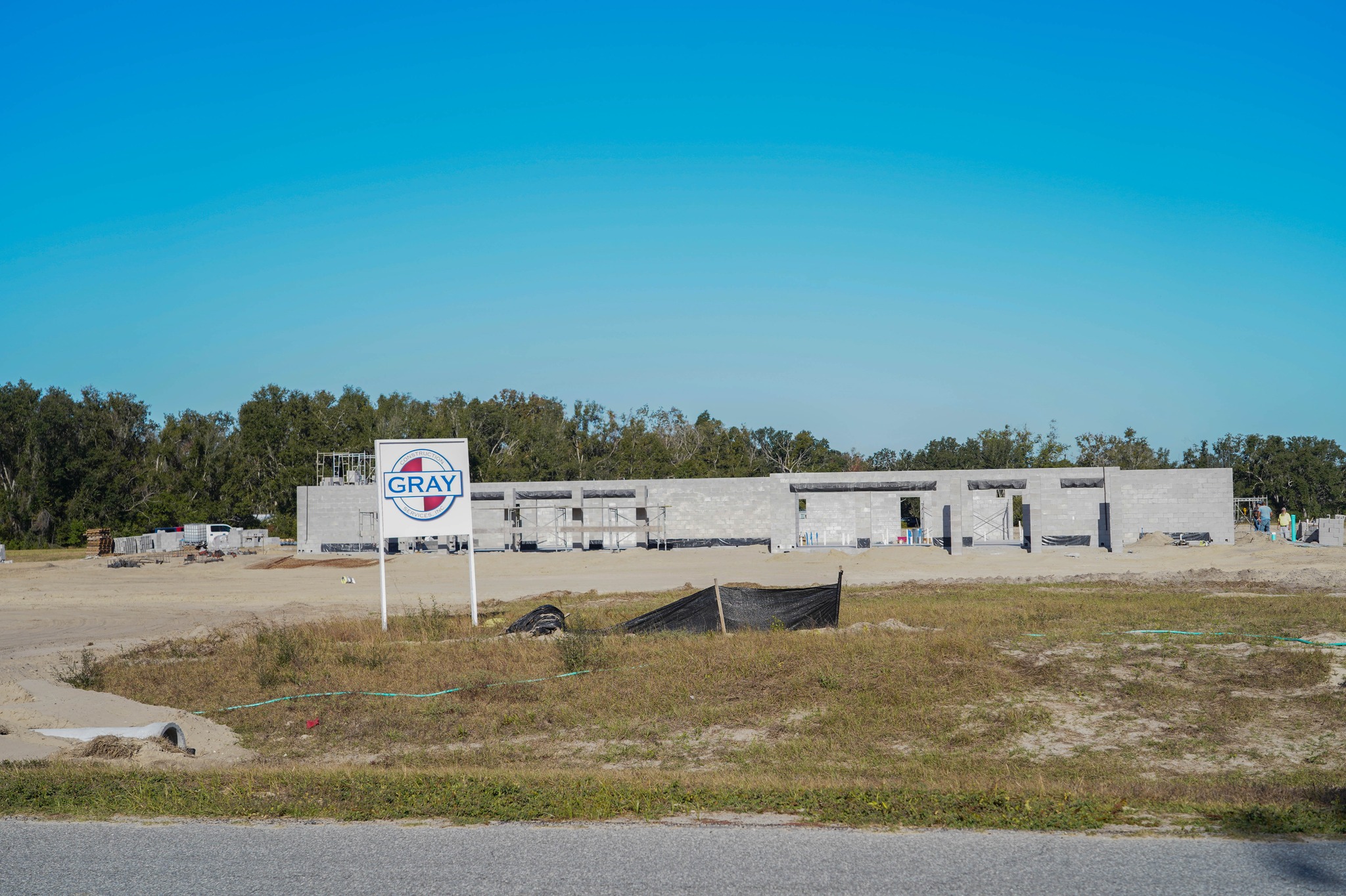 Multi-Purpose Building