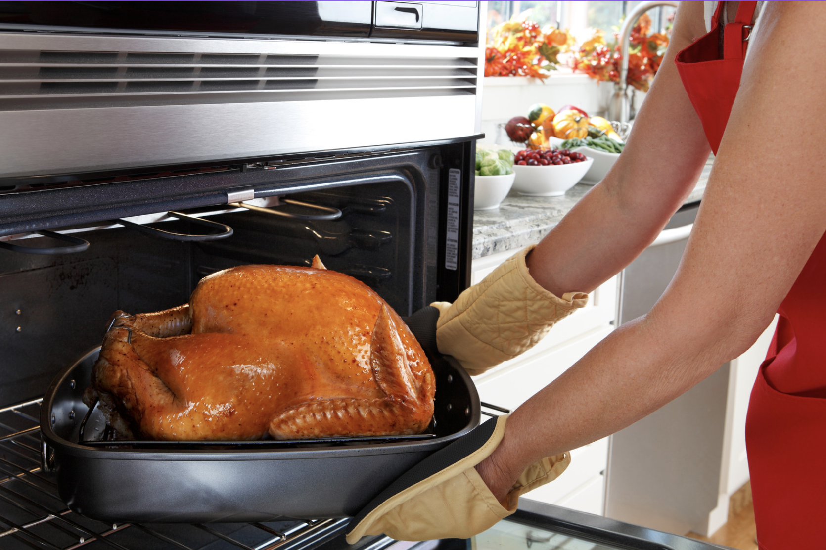 Thanksgiving meals available this week