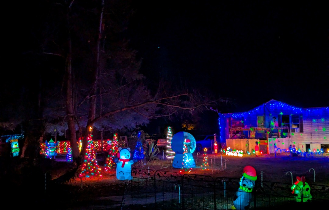 James Voss house