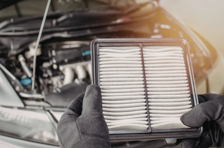 Change filters in spring for peak performance