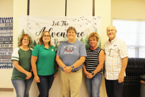 “Happy trails” await retiring 4-H Agent Beth Moore